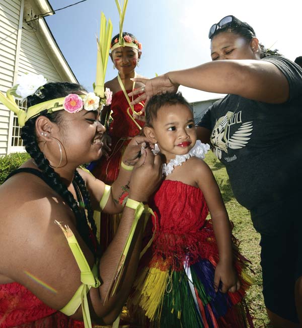 Celebrating Micronesia’s diverse cultures | News, Sports, Jobs - Maui News